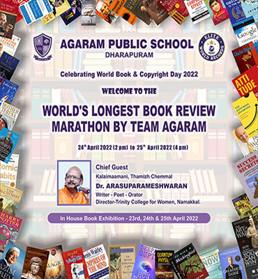 Agaram Public School